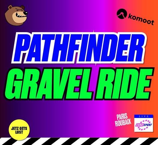 Pathfinder Gravel Ride | Jetz Get Lost (new date) – Cyklist